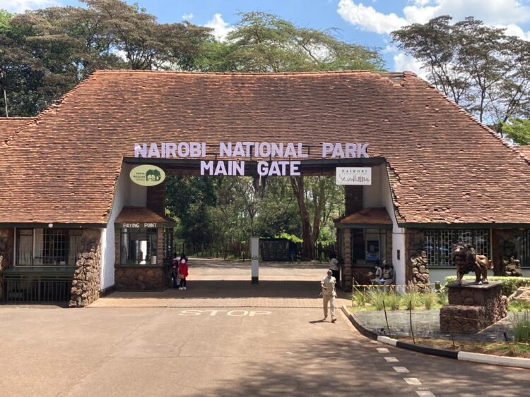 Nairobi National Park Entrance Fees & Park Rules
